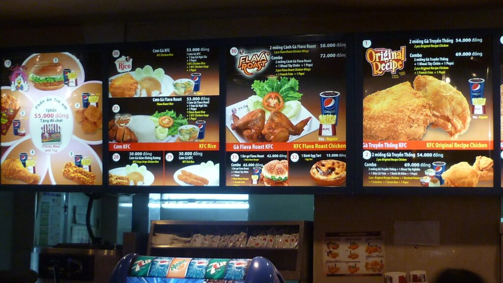 The Ultimate 2025 KFC Menu Prices, Nutrition, Allergens